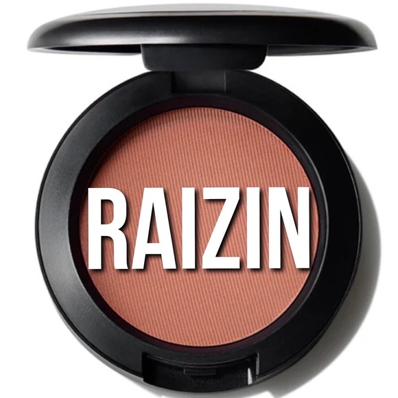 MAC Cosmetics | Makeup | X Mac Raizin Powder Blush Bronzer Brand New ...